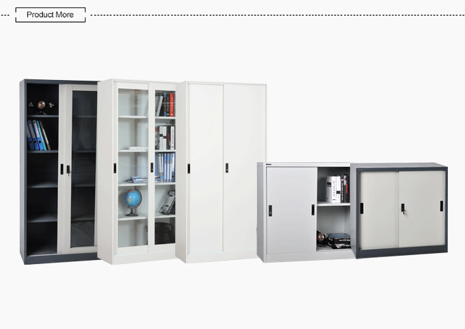 PRODUCTS SHOW | Cheap Metal Furniture|2 Sliding Door File Cupboard ...